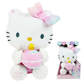 Hello Kitty Interaktivt Mjukis Gosedjur i Presentförpackning 50th ...