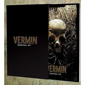 Vermin 2047 RPG Survival Kit Book, Från 379 kr