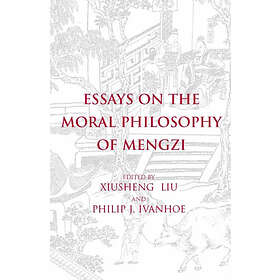 Essays on the Moral Philosophy of Mengzi (häftad, eng), Från 239 kr