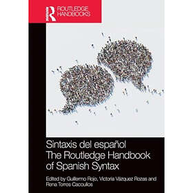 Sintaxis del espanol The Routledge Handbook of Spanish Syntax (häftad ...