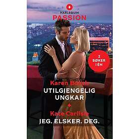 Utilgjengelig ungkar Jeg. Elsker. Deg. - Black Friday 2025 – Tilbud fra 109