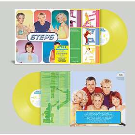 Steps Steptacular LP/Vinyl - Black Friday 2025 – Erbjudanden från 429 kr