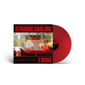 Z Berg Strange Darling (Original Motion Picture Soundtrack) LP/Vinyl - Sammenlign priser hos ...