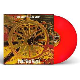 Red Lorry Yellow Lorry Paint Your Wagon LP/Vinyl, Från 192 kr