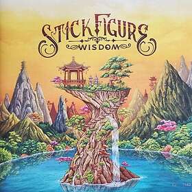 Stick Figure Wisdom LP/Vinyl, från 573 kr i butiker på Prisjakt