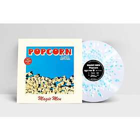 Magic Men Popcorn LP/Vinyl - Sammenlign priser hos Prisjakt