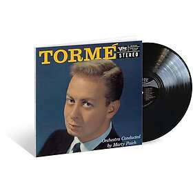 Mel Torme Torme LP/Vinyl - Sammenlign priser hos Prisjakt