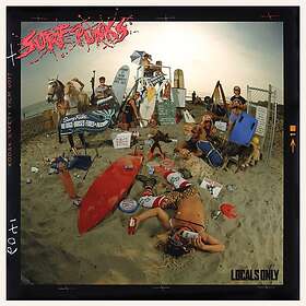 Surf Punks Locals Only LP/Vinyl - Sammenlign priser hos Prisjakt