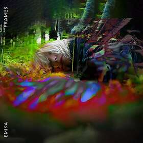 Emika Frames LP/Vinyl - Hitta bästa pris på Prisjakt