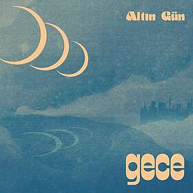 Altin Gün Gece LP/Vinyl - Sammenlign priser hos Prisjakt