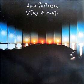 Jaco Pastorius Word Of Mouth LP/Vinyl, Från 329 kr