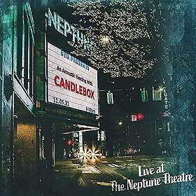 Candlebox Live At The Neptune LP/Vinyl - Sammenlign priser hos Prisjakt