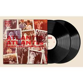 Rheinzand, Pete Blaker Atlantis Atlantis (Sonic Refurbished) LP/Vinyl ...