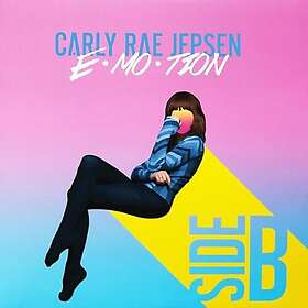 Carly Rae Jepsen Emotion Side B LP/Vinyl - Hitta bästa pris på Prisjakt