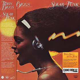 Travis Biggs Solar Funk LP/Vinyl, Från 439 kr