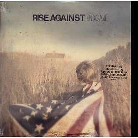 Rise Against Endgame LP/Vinyl, Från 379 kr