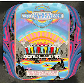 Jerry Garcia Pure Jerry: Coliseum Hampton Va November 9, 1991 LP/Vinyl ...