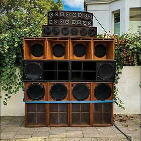 Channel One Sound System, Diverse Reggae Down In The Dub Vaults LP ...