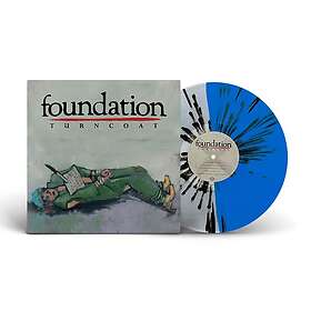 Foundation Turncoat LP/Vinyl - Sammenlign priser hos Prisjakt