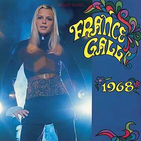 France Gall 1968 LP/Vinyl - Sammenlign priser hos Prisjakt