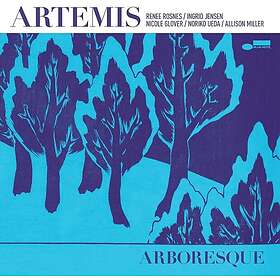 Artemis Arboresque LP/Vinyl, Från 384 kr