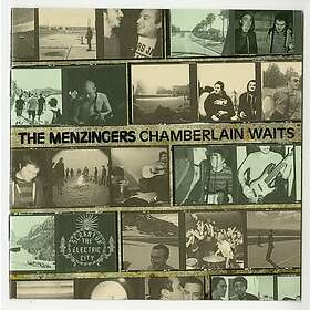The Menzingers Chamberlain Waits LP/Vinyl - Sammenlign priser hos Prisjakt