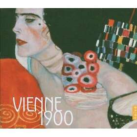 Vienna 1900 CD - Sammenlign priser hos Prisjakt