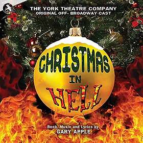 Gary Apple Christmas In Hell O.c.r. CD, Från 239 kr