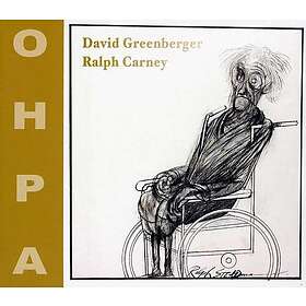 David Greenberger Oh Pa CD - Sammenlign priser hos Prisjakt