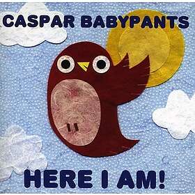Caspar Babypants Here I Am CD - Sammenlign priser hos Prisjakt