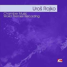 Stefan Hussong Rojko: Chamber Music CD - Sammenlign priser hos Prisjakt