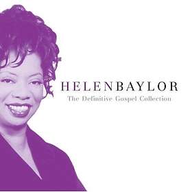 Helen Baylor Definitive Gospel Collection CD - Hitta bästa pris på Prisjakt
