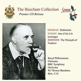 THOMAS BEECHAM, Trevor Anthony, E.J. Moeran, Lord Berners, Vincent D ...