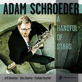 Adam Schroeder A Handful Of Stars CD - Sammenlign priser hos Prisjakt