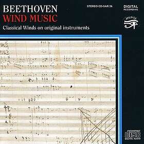 Classical Winds Wind Music CD - Sammenlign priser hos Prisjakt