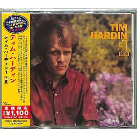 Tim Hardin Tim Hardin 1 CD - Sammenlign priser hos Prisjakt