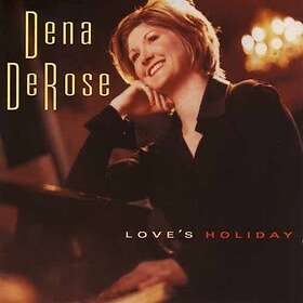 Dena DeRose Love's Holiday CD - Sammenlign priser hos Prisjakt
