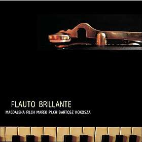 Magdalena Pilch Flauto Brillante CD - Sammenlign priser hos Prisjakt