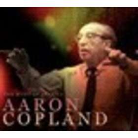 Diverse Artister Music Of America: Aaron Copland CD - Sammenlign priser ...