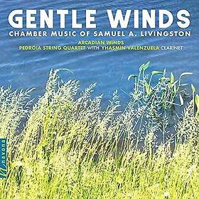 Livingston, Arcadian Winds, Valenzuela Gentle Winds CD - Sammenlign ...