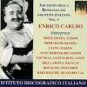 Enrico Caruso, Rosario Bourdon, Salvatore Cottone, Vincenzo Bellezza ...