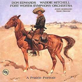 Don Edwards A Prairie Portrait CD - Sammenlign priser hos Prisjakt