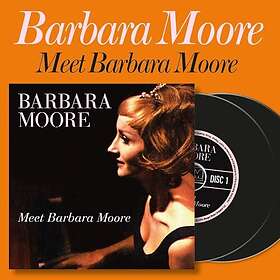 Barbara Moore Meet Barbara Moore CD - Hitta bästa pris på Prisjakt