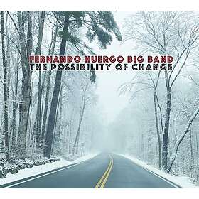 Fernando Huergo Possibility Of Change CD - Sammenlign priser hos Prisjakt