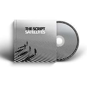The Script Satellites CD - Sammenlign priser hos Prisjakt