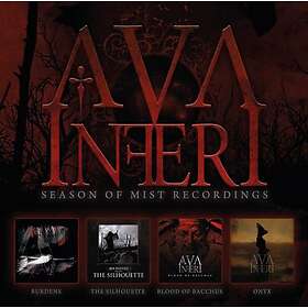 Ava Inferi Season of Mist recordings CD - Sammenlign priser hos Prisjakt