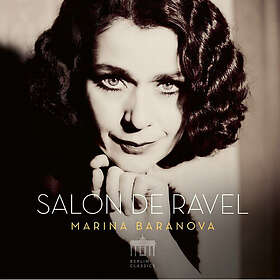Marina Baranova Salon de Ravel CD - Sammenlign priser hos Prisjakt