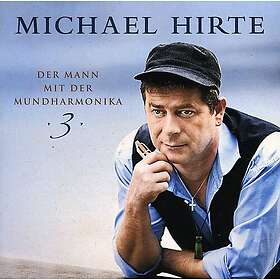 Michael Hirte Der Mann Mit Der Mundharmonika 3 CD - Sammenlign priser ...