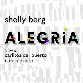 Shelly Berg Alegria CD, Från 246 kr