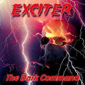 Exciter Dark Command CD - Black Friday 2025 – Erbjudanden från 147 kr